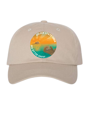 Sea Otter Savvy - GSC Dad Hat